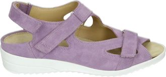 Durea Damen, Schuhe, Lila, 41 EUGr&ouml;&szlig;e