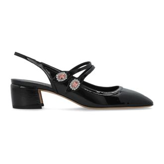 Ferragamo Milly Pumps mit Absatz - - Shoes - Damen - Schwarzk - 37 1/2 EU