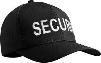 A10 Equipment Casquette Sécu-One sécurité noir A10 Equipment