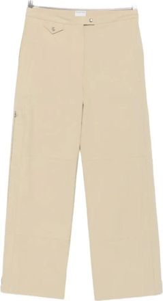 Calvin Klein Damen, Hosen, Beige, XSGr&ouml;&szlig;e