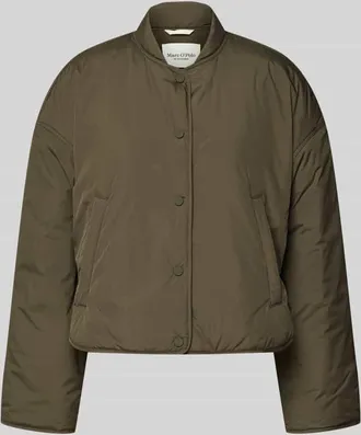 Marc O'Polo Comfort Fit Blouson aus Satin