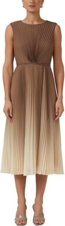 s.Oliver Black Label Midikleid Kleid