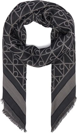 Calvin Klein Tuch Calvin Klein LV04F8080G Schwarz