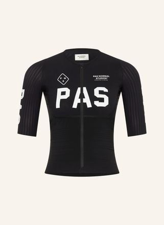 Pas Normal Studios Pas Normal Studios Radtrikot Mechanism Pro schwarz