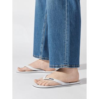 Polo Ralph Lauren Zehentrenner Polo Ralph Lauren Bolt 816830672002 Wei&szlig;