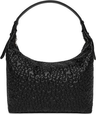 Tous Handtasche Puffy Bear 2002304851 Schwarz