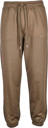 Replay Homme, Pantalons, Vert, Taille: M Tuta Pantalons de surv&ecirc;tement