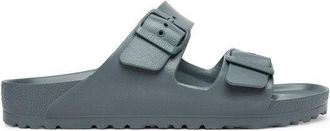 Birkenstock Pantoletten Arizona 1031352 Grau