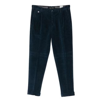 L.B.M. 1911 L.b.m. 1911 - Pantalon Droit - Homme - Pantalons - Bleu - Taille: XL
