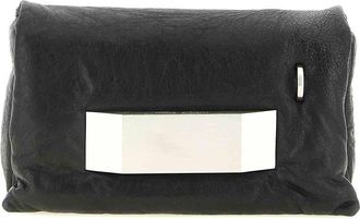 Rick Owens Clutch - Schwarz