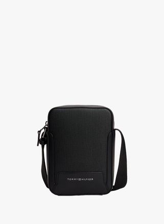 Tommy Hilfiger Sac &agrave; bandouli&egrave;re &agrave; logo