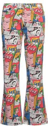 ERL BAS - Pantalons en jean sur YOOX.COM