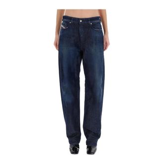 Diesel Femme, Jeans, Bleu, Taille: W29 1988 D-Ark Jeans
