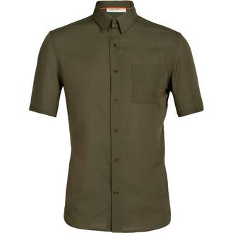 Icebreaker Herren Hemd