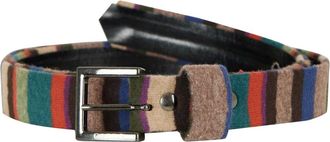 Gallo Gallo, Femme, Accessoires, Multicolore, Taille: L/Xl Ceinture en polaire taille basse