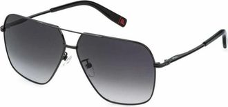 Fila Homme, Accessoires, Noir, Taille: 63 MM Carbon Lunettes de soleil