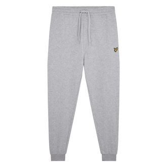 Lyle & Scott Femme, Pantalons, Gris, Taille: 42 FR Skinny Sweatpant