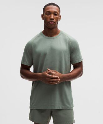 lululemon T-Shirt Metal Vent Tech pour Hommes - Taille XL