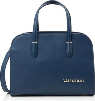 Valentino Jasmin, Handbag Femme, BLU, Talla Unica
