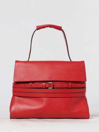 Moschino Schultertasche MOSCHINO COUTURE Damen Farbe Rot