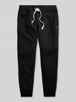 Polo Ralph Lauren Regular Fit Sweatshorts aus Baumwoll-Mix