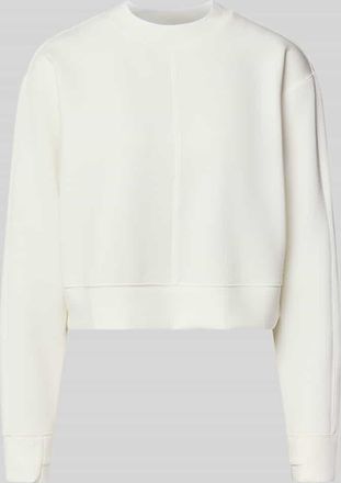Varley Cropped Sweatshirt Modell tasmin