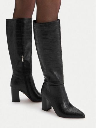 Nine West Stiefel CEO-RASHAAD-01 Schwarz