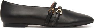 Coccinelle Ballerinas Coccinelle Coccinellerisako Smooth E4 U6F 19 01 01 Schwarz