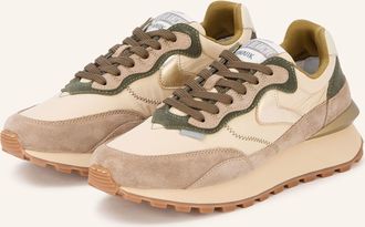 Voile Blanche Voile Blanche Sneaker Qwark Hype beige