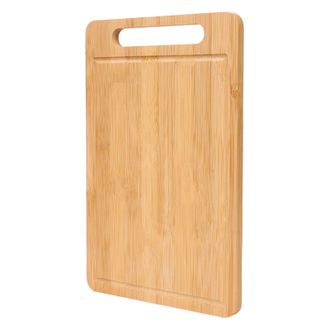 Generic Schneidebrett Holz - Schneidebrett Holz Dick Schneidebrett Holzschneidebrett f&uuml;r K&uuml;che, Schneidebrett K&uuml;che, Holzbrett f&uuml;r Fleisch, Servierbrett, Bret