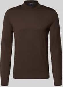 Joop Regular Fit Pullover aus reiner Schurwolle Modell Davide
