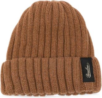 Borsalino Bonnet en cachemire Borsalino Hill
