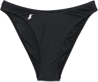 Polo Ralph Lauren Femme, Maillots de bain, Noir, Taille: 40 FR V&ecirc;tements Mer Noir Style Plage