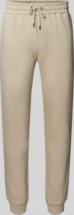 Jack & Jones Sweatpants mit elastischem Bund und Tunnelzug Modell GORDON