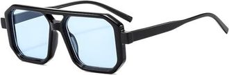 Generic Lunettes De Soleil Plein Air For Hommes Et Femmes, D&eacute;coratives For Le Sport Les Vacances(Blue)