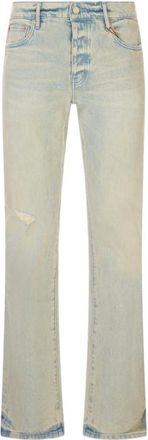 Purple Homme, Jeans, Bleu, Taille: W30 Jeans P004 Blowout