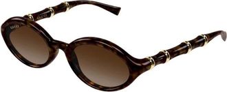 Gucci Damen, Accessories, Braun, 51 MMGr&ouml;&szlig;e