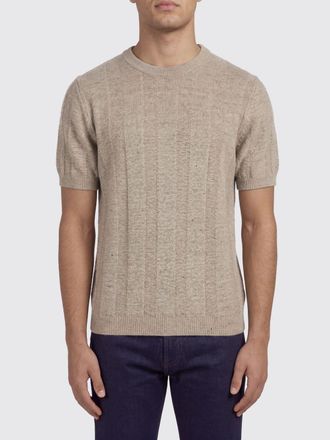 Brunello Cucinelli Pull BRUNELLO CUCINELLI Homme couleur Corde