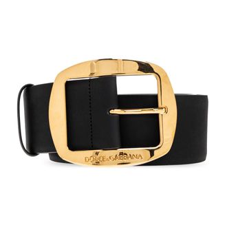 Dolce & Gabbana Damen, Accessories, Schwarzk, 65 CMGröße