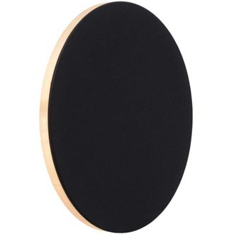 Lucide Lucide EKLYPS LED - Wandleuchte - &Oslash; 15 cm - LED - 1x7W 3000K - Schwarz