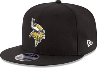 New Era Minnesota Vikings First Colour Base 9Fifty Snapback Cap - One-Size