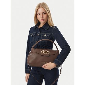 Love Moschino Handtasche LOVE MOSCHINO JC4209PP0PKB0313 Dunkelbraun
