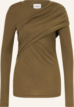 Isabel Marant Marant &Eacute;toile Longsleeve Dressi gruen