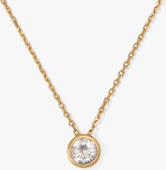 Kate Spade New York Sparkling Stone Anhänger