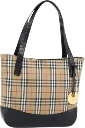 Burberry Damen, Pre-Owned, Beige, ONE SIZEGr&ouml;&szlig;e