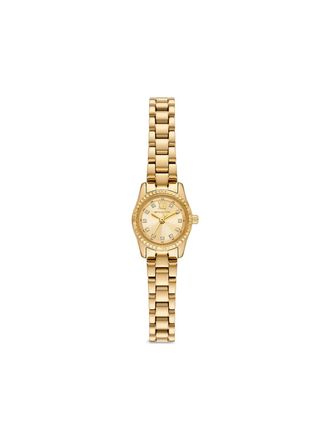 Michael Kors round 22mm watch - Gold