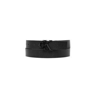 Calvin Klein Cintura 32Mnm - - Accessories - Damen - Schwarzk - 115 CM