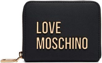 Love Moschino Geldb&ouml;rse JC5613PP0PKD0000 Schwarz