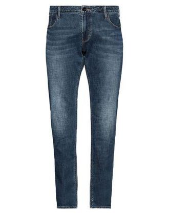 Emporio Armani BAS - Pantalons en jean sur YOOX.COM