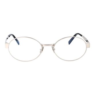 Saint Laurent Optische Fassung - - Accessories - unisex - Grau - 55 MM